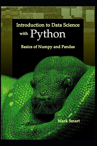 Introduction To Data Science With Python Basics Of Numpy And Pandas 4479