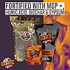 com Magical Gypsum for Mushroom Substrates - Lab Grade Purity Gypsum ...