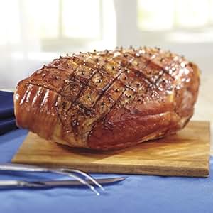 Smithfield Hardwood Smoked Whole Ham, Fully Cooked, Perfect for Holiday ...