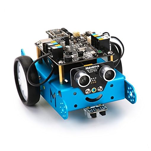Makeblock mBot Robot Kit, Robotics for Kids Ages 8-12 Learn to Code ...