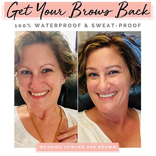 Brows by Bossy Temporary Brow Tattoo | 8 Colors & 6 Styles | Waterproof ...