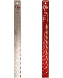 Paint Mixing Stick Aluminium Measuring Stick 4:1 & 2:1 Ratio 1x Stick ...