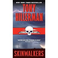 Amazon.com: Skinwalkers: 9780062018113: Tony Hillerman: Books