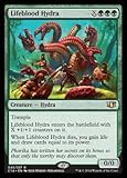 Amazon.com: Magic: the Gathering - Khalni Hydra - Rise of the Eldrazi ...