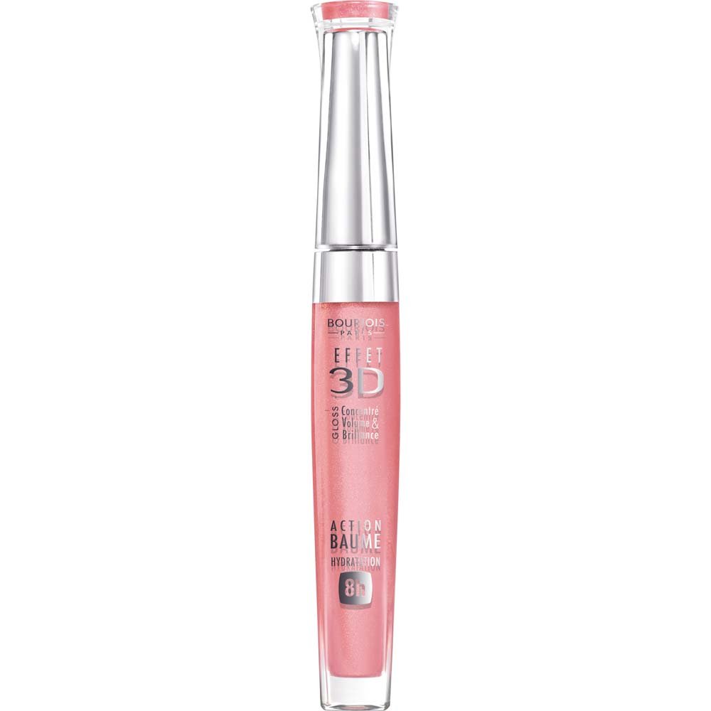 Amazon.com : Bourjois 3D Effet Lip Gloss for Women, # 06 Rouge ...