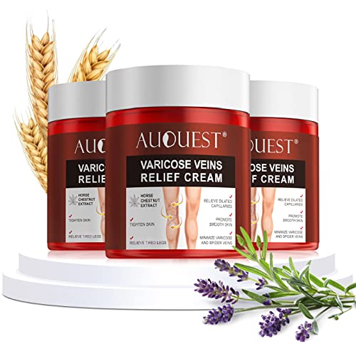 Varicose Veins Cream, Varicose Vein & Soothing Leg Cream, Natural ...