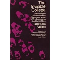 The Invisible College: Jacques Vallee: 9780525474500: Amazon.com: Books