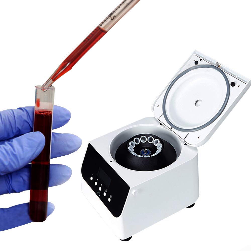 JIAWANSHUN PRP Centrifuge Machine For Blood Lab Centrifuge Machine For ...