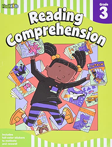 Reading Comprehension: Grade 3 (Flash Skills): Flash Kids Editors ...