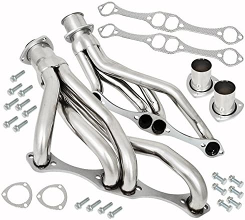 Best Flowing Chevy Exhaust Manifolds in 2022 - Top for the Money!