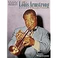 Amazon.com: The Louis Armstrong Collection: Artist Transcriptions ...