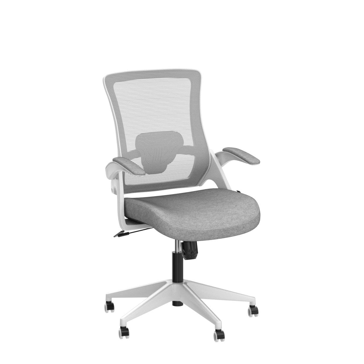 NEO CHAIR High Back Mesh Chair Adjustable Height And Ergonomic Design ...