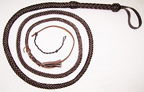 Leather Bullwhips for sale | Only 3 left at -65%
