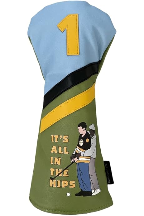 Happy Gilmore Golf Club Cover 1,3,X - munimoro.gob.pe