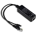 Amazon.com: UCTRONICS PoE Splitter Gigabit 5V - Micro USB Power and ...