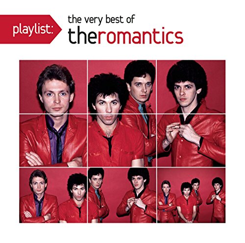 ROMANTICS - Playlist: Very Best Of Romantics - CD - Original Recording ...