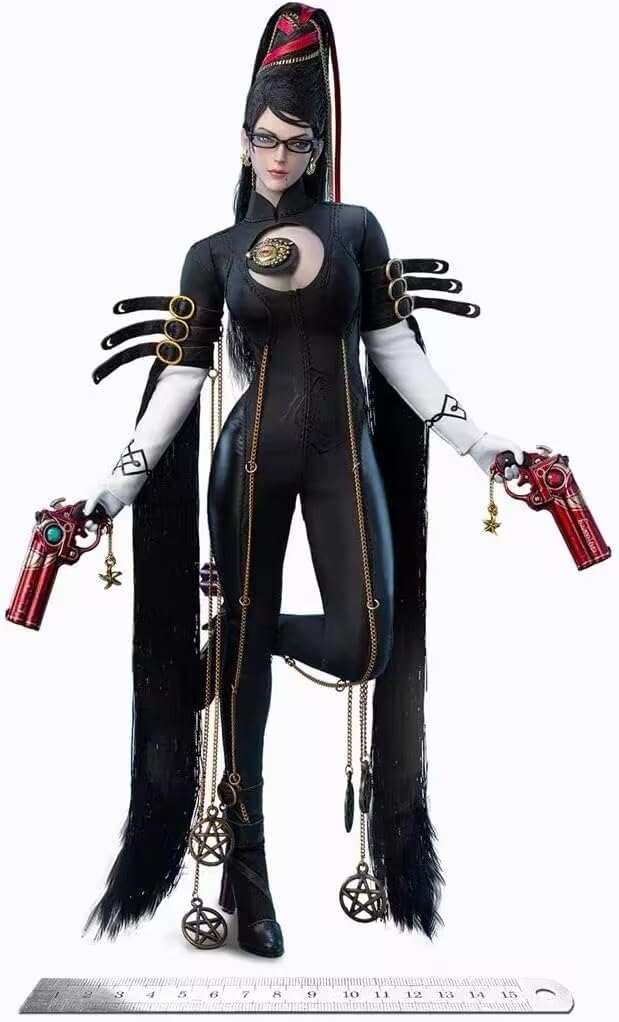Mua VERYCOOL VCF-2057 Bayonetta The WITCH BAYONETTA 1/6 Scale Action ...