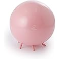 Amazon.com: Baby Bump | Birthing Ball with Base Legs | Prenatal Fitness ...