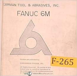 Manual Program Fanuc 6m Control - joeneptun