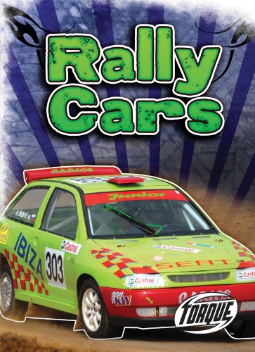 Rally Cars (Paperback) (Torque Books: Cool Rides): Denny Von Finn, full ...