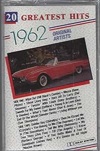 Various Artists - 20 Greatest Hits 1962 - Amazon.com Music