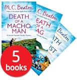 Hamish Macbeth Collection 10 Books set: Amazon.co.uk: M.C. Beaton ...