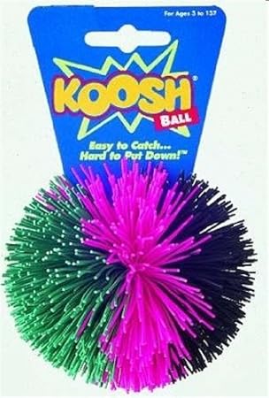 Flair - Kosmic Koosh Ball: Amazon.co.uk: Toys & Games