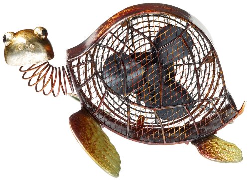 Deco Breeze Sea Turtle Fan | Laurae Andrea