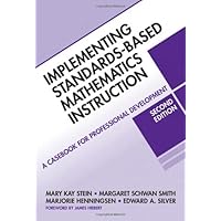 Amazon.com: Implementing Standards-Based Mathematics Instruction: A Casebook for Professional ...