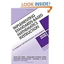 Amazon.com: Implementing Standards-Based Mathematics Instruction: A Casebook for Professional ...