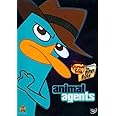 Amazon.com: Phineas & Ferb: The Perry Files - Animal Agents : Vincent ...