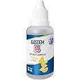 Gasdem-B gotas de vitamina C nanopartículada con Zinc, 30 ml : Amazon ...
