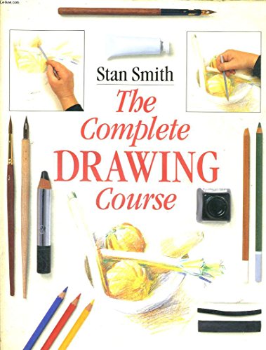 Drawing: The Complete Course: Smith, Stan: 9780895776204: Amazon.com: Books