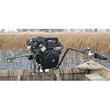 Amazon.com : Beavertail 23 HP Vanguard Long Tail Mud Motor : Boating ...
