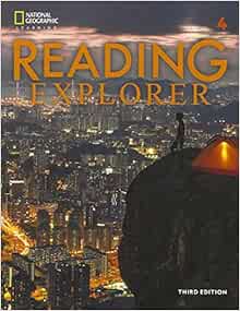 Reading Explorer 4 (Reading Explorer, Third Edition): Bohlke, David ...