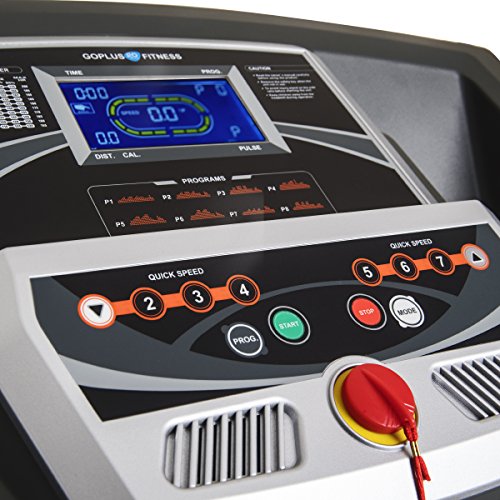 GoPlus Folding Treadmill Review - [2026 Edition]