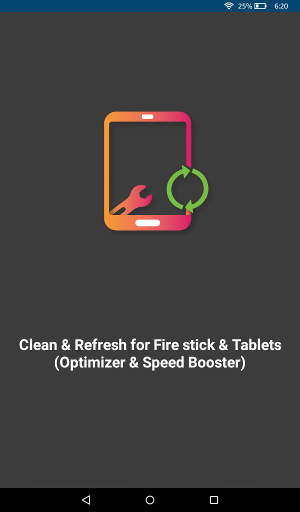 Clean & Refresh for Fire stick & Tablets (Optimizer & Speed Booster):Amazon.com:Appstore for Android