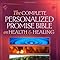 The Complete Personalized Promise Bible on Health and Healing: Every ...