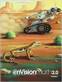 ENVISION MATH 2017 STUDENT EDITION GRADE 4 VOLUME 1: Scott Foresman ...