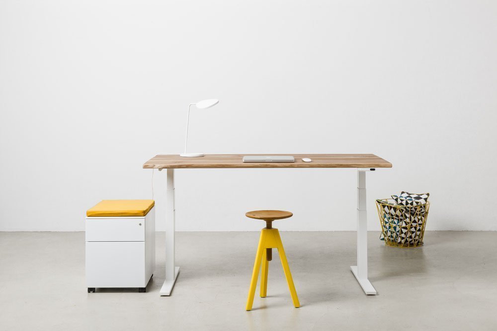 Optop - The raisable desk that improves your life - made-to-measure ...