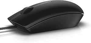 Amazon.com: Dell MS116 Scroll Wheel PC Mouse for PC/Mac 2-Way : Electronics