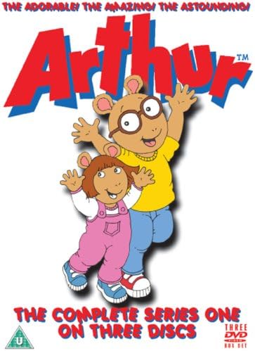 Arthur - Complete Series One [DVD]: Amazon.co.uk: Arthur: DVD & Blu-ray