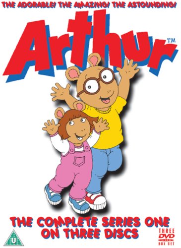 Amazon.com: Arthur - Complete Series One [Import anglais]: Movies & TV
