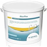Alca-Plus 5,0 kg von BAYROL - Granulat zur Korrektur eines instabilen ...