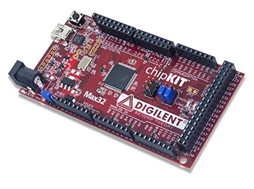 Digilent chipKIT Max32 Microcontroller Board with Mega R3 Headers - 410-202 | Pricepulse