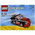 Amazon.com: Lego Creator Fast Car 30187 : Toys & Games