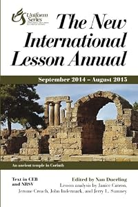 The New International Lesson Annual... book by John Indermark