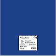 Amazon.com: Cardstock 12 x 12 in. Smooth Royal Blue (25 sheets)