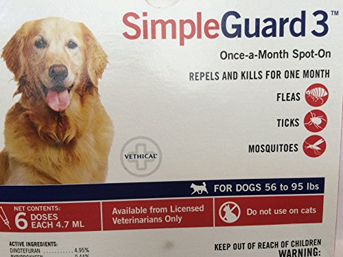 Compare Price: simple guard 3 - on StatementsLtd.com