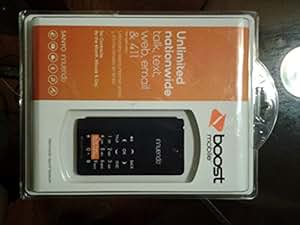 Amazon.com: Sanyo Innuendo Prepaid Phone (Boost Mobile) (BLUE)